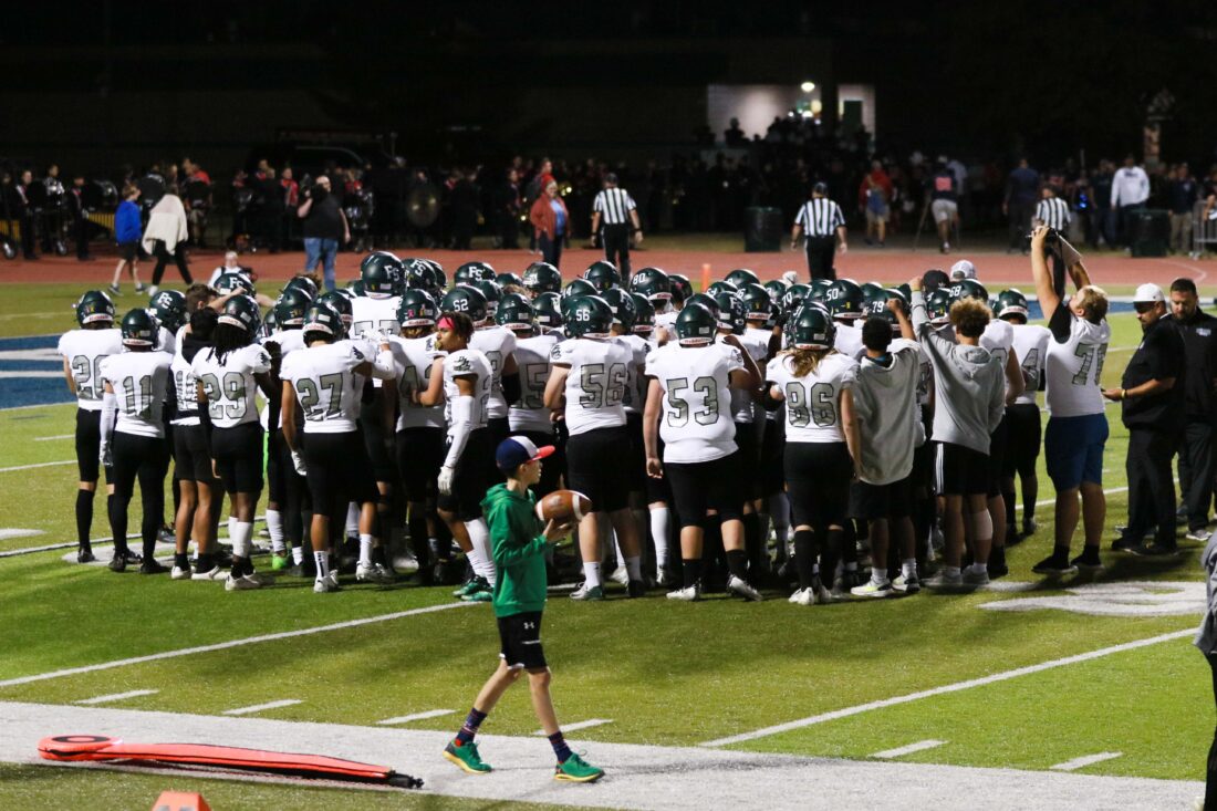 Firebirds stay red hot, take down previously unbeaten Olathe North in ...